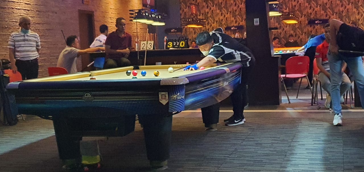 Makin Pede, Ardi The Killer Atlet Kampung Masomba Tumbangkan No 1 ...